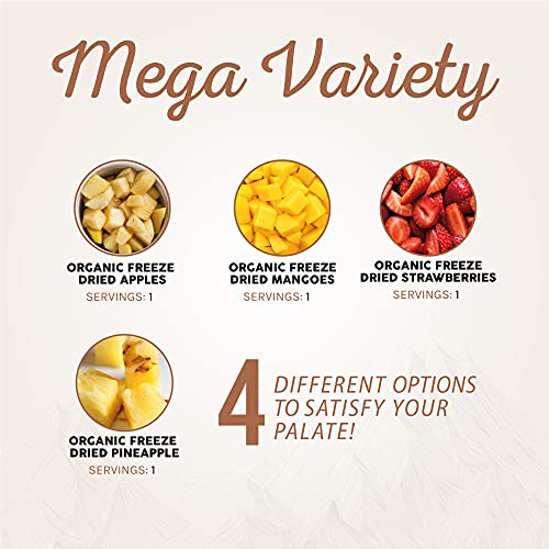 Snapklik.com : READYWISE - Simple Kitchen, Organic Fruit, Snacks ...