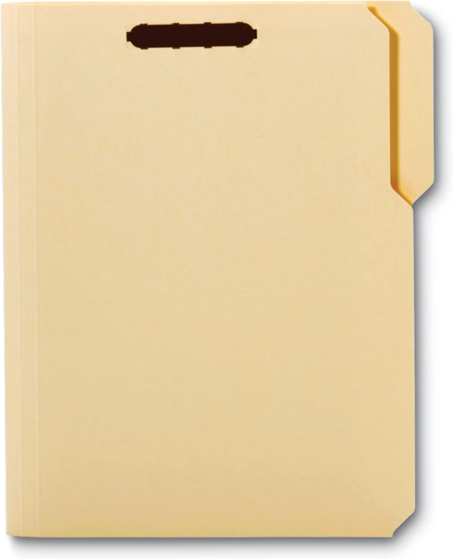 Amazon.com : Office Depot Reinforced Manila Folder with Embossed ...