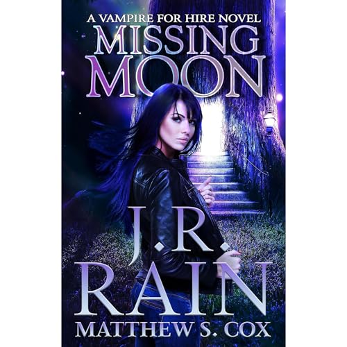 Amazon.com: Moon Vacation: A Samantha Moon Collection (Audible Audio Edition): J.R. Rain, Rain ...
