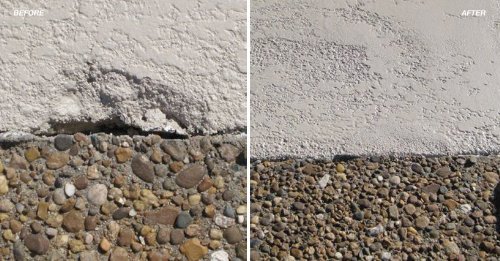 ElastiPoxy Concrete Joint & Crack Filler Kit â 2 Quarts â Flexible ...