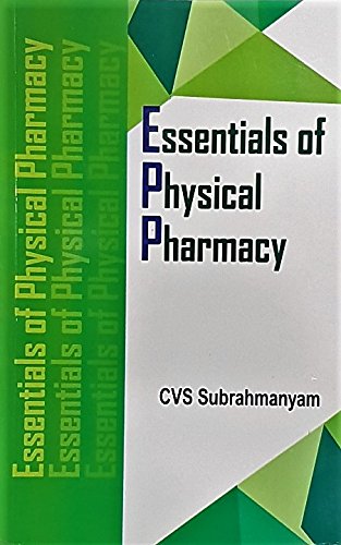Buy Essentials of Physical Pharmacy Book Online at Low Prices in India ...
