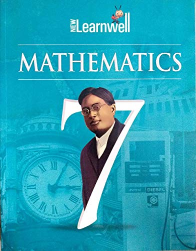 Holy Faith New Learnwell Mathematics Class 7 : Amazon.in: Books