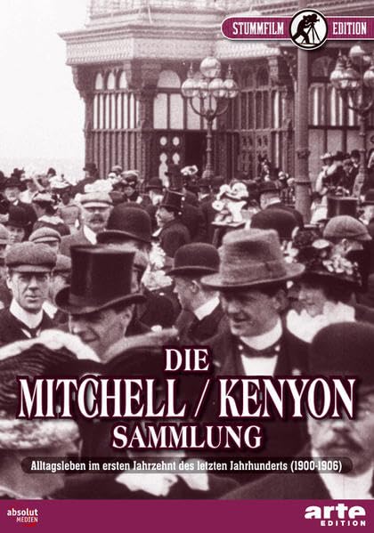 Mitchell & Kenyon-Sammlung, Die: Amazon.de: Kenyon, James, Mitchell ...