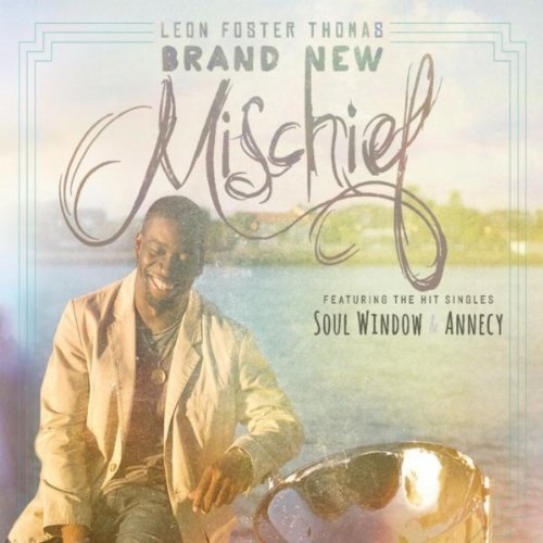 Amazon Music - Leon Foster ThomasのBrand New Mischief - Amazon.co.jp