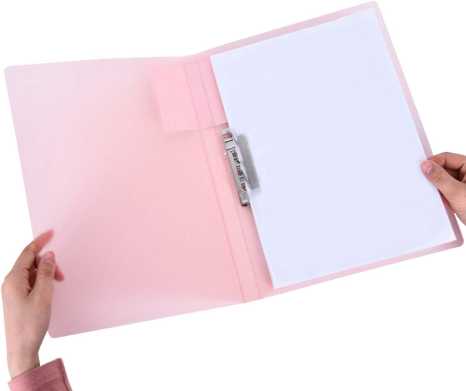 Durable DURACLIP 30 A4 Clip Folder - Holds up to 30 Sheets of A4 Paper ...