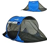 9 Best Pop Up Mosquito Net Tents for Camping