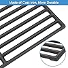 Amazon.com : Cooking Grates for Charbroil Performance Grill - 6 Burner ...