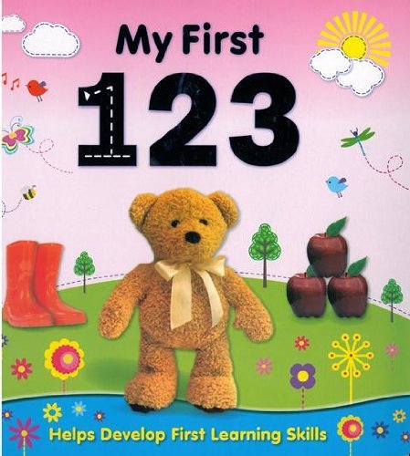 MY FIRST 123: Jan 01, 2012: 9780857808028: Amazon.com: Books