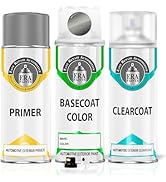 Amazon.com: ERA Paints PE2 - Ecotronic Gray Pearl for HYUNDAI Exact ...