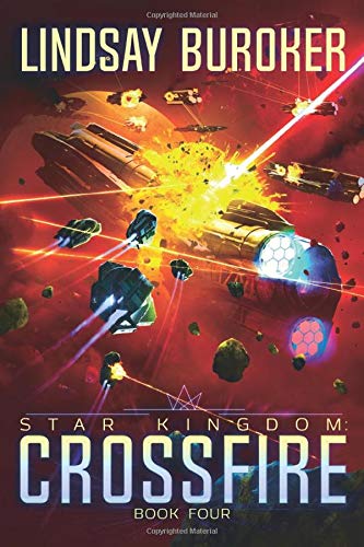 Crossfire : Amazon.in: Books