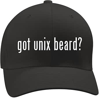 Amazon.com: got Unix Beard? - A Nice Men's Adult Baseball Hat Cap ...