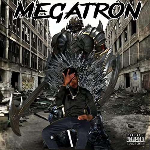 Play Megatron by Luda G on Amazon Music