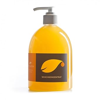 BIO Waschmittel flüssig - 50 Waschladungen - Uni Sapon Konzentrat ...