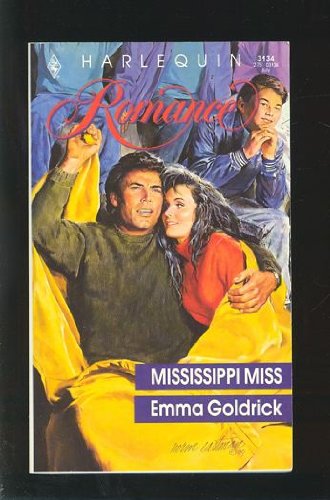 Amazon.com: Mississippi Miss: 9780373154227: Emma Goldrick: Books