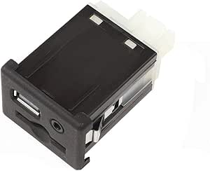 Amazon.com: Senmubery 20942160 20868796 Car Center Console AUX/USB Card ...