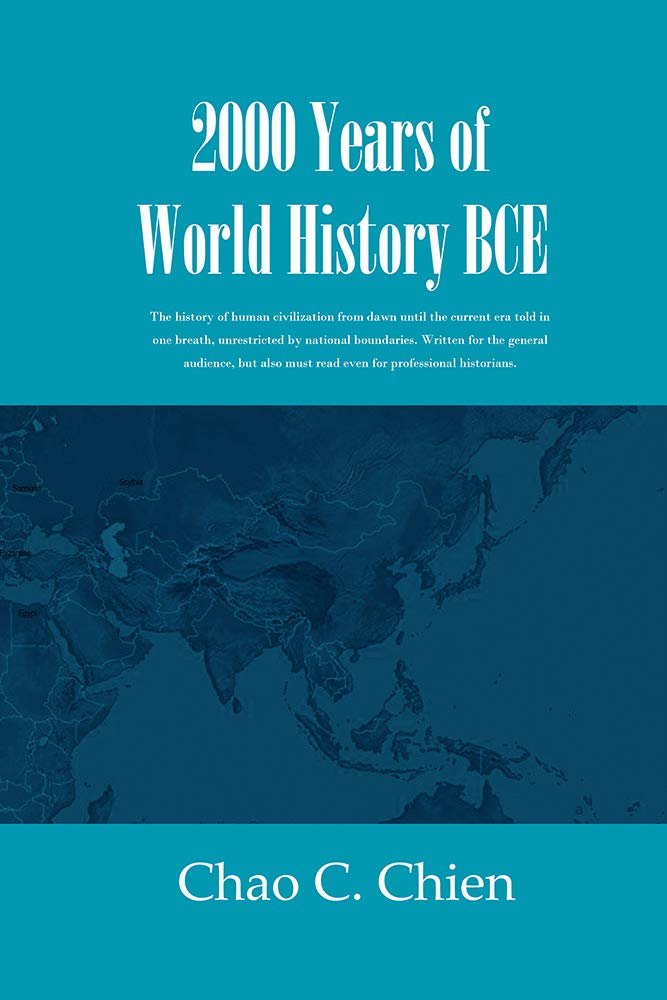 Glasp on '2000 Years of World History BCE: The history of human ...