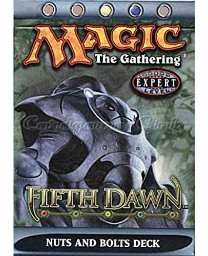 Legends, L.p. Magic The Gathering 5th Dawn Deck - Want It All