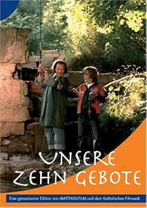 Unsere Zehn Gebote: Amazon.de: Lea Eisleb / Stefanie Schwarz, Cornelia ...