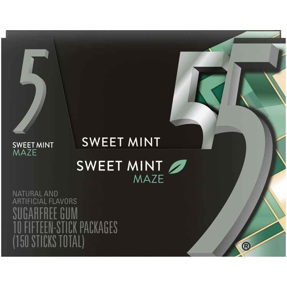 5 Gum Zing