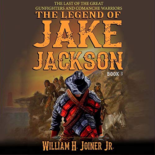 Amazon.com: The Legend of Jake Jackson: Book Three (Audible Audio ...