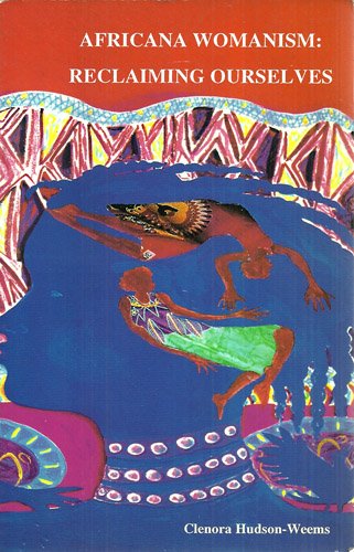 Africana Womanism: unknown author: 9780911557053: Amazon.com: Books