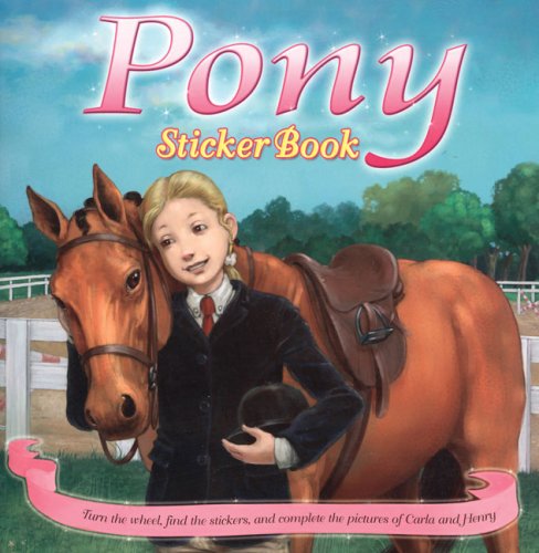 Pony Sticker Book: DK Publishing: 9780756634544: Amazon.com: Books