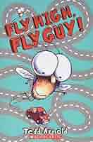 Fly High Fly Guy Coloring Pages [2025]