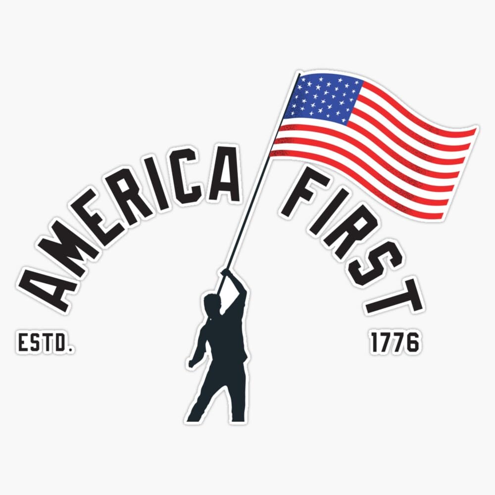 America First Party Logo