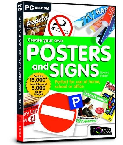 Buy Create Your Own Posters and Signs Book Online at Low Prices in ...