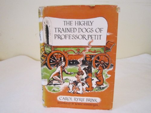 The Highly Trained Dogs of Professor Petit - Livros na Amazon Brasil