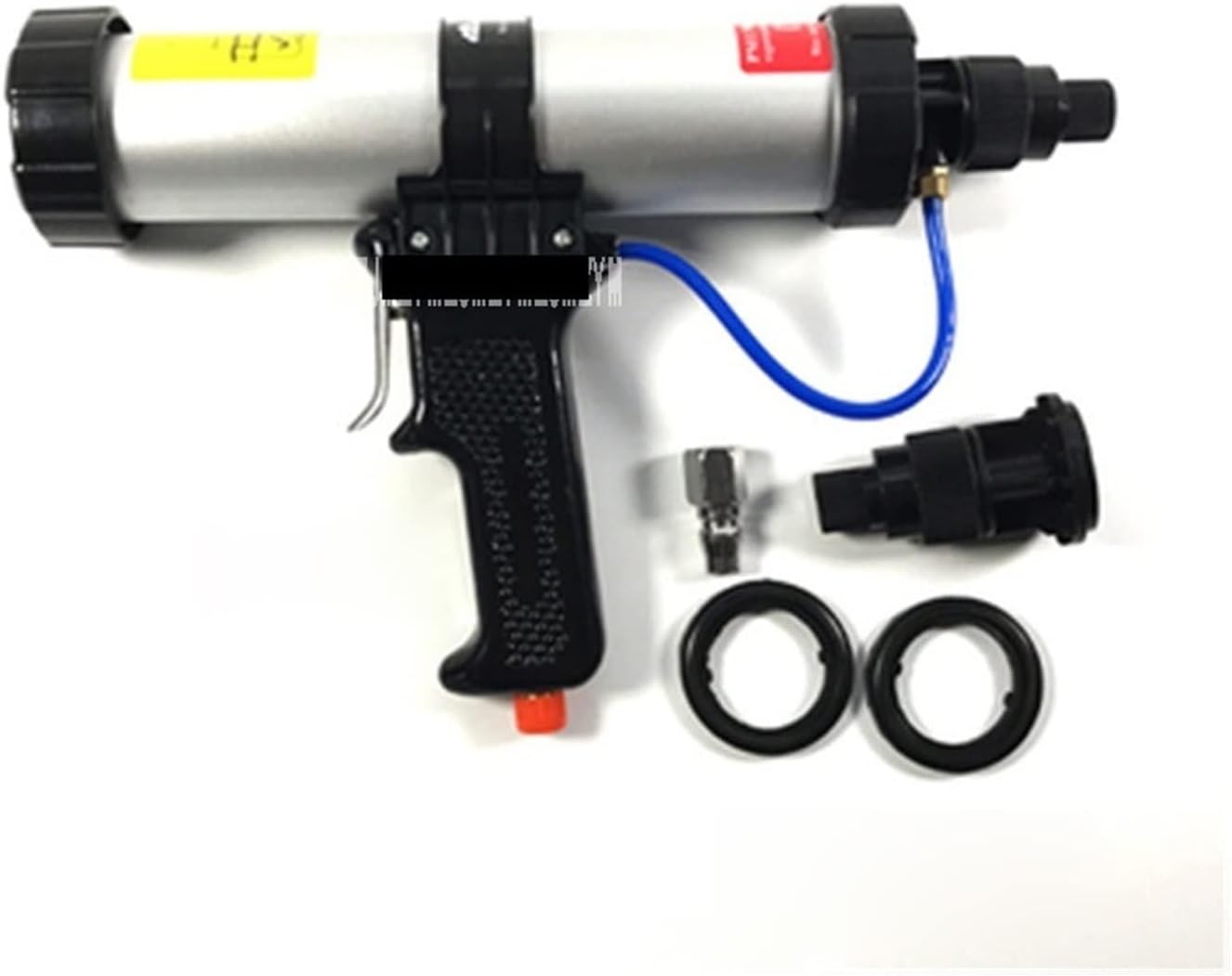 Amazon.com: 310ML Tube Installed Pneumatic Glue Gun,21.5-22.5CM,6 Bar ...