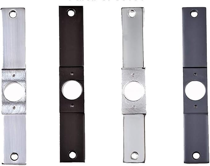 Conversion Plate | Mortise 86 Prep to Cylindrical 161 Prep | Door ...