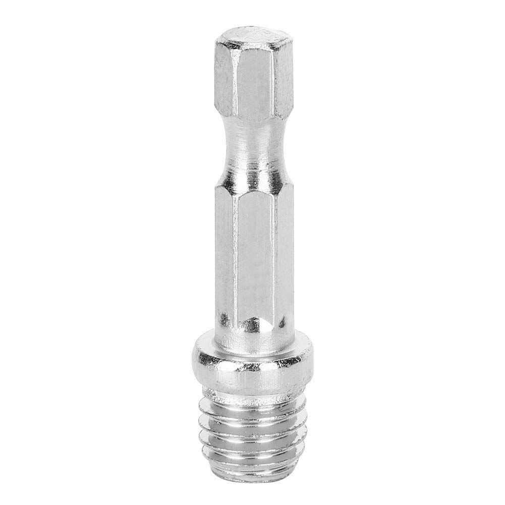 5Pcs Drill Connecting Rod Adapter Electric Drills Screw Shaft Disk ...