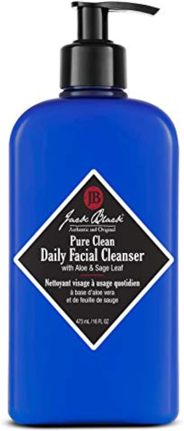 Amazon.com: Particle Mens Face Wash - Anti Aging Face Cleanser for Men ...
