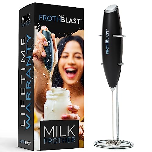 Top 10 Best Ninja Coffee Milk Frother : Reviews & Buying Guide - Katynel