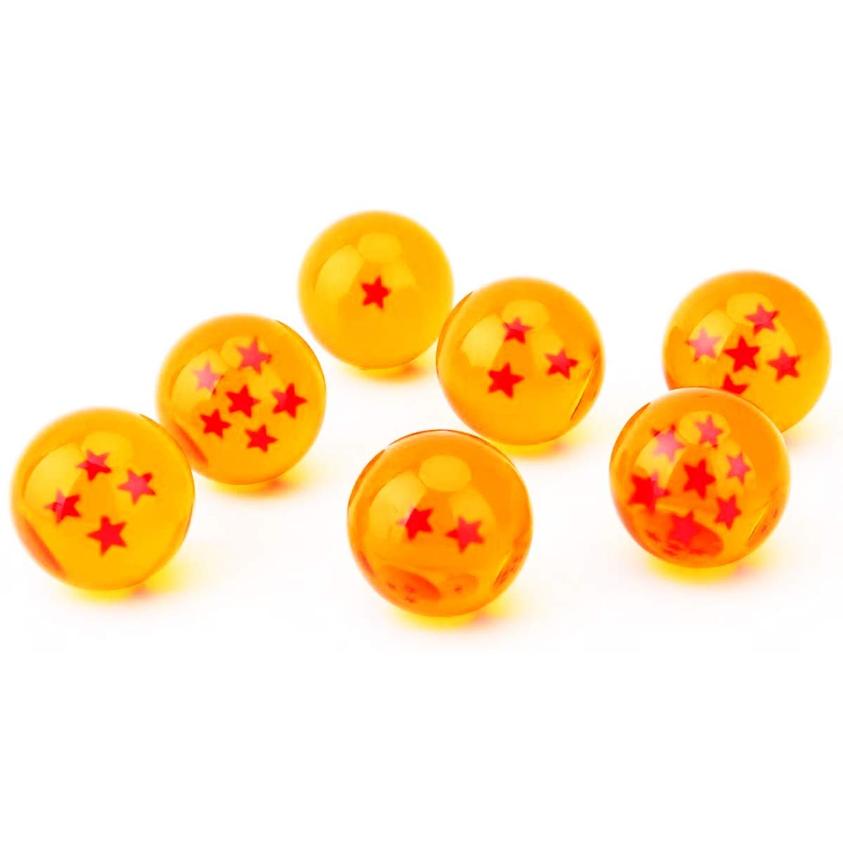 Amazon.com: UMIKAkitchen Dragon Crystal Ball Z Dragon Crystal Ball 7 ...