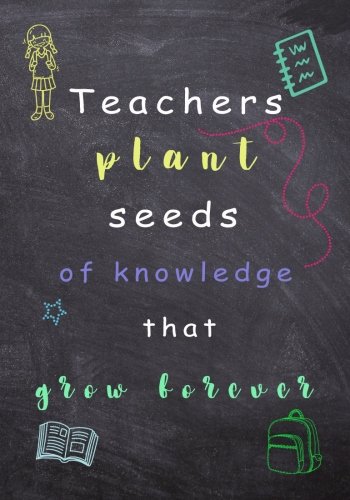 Teacher Seeds Quotes