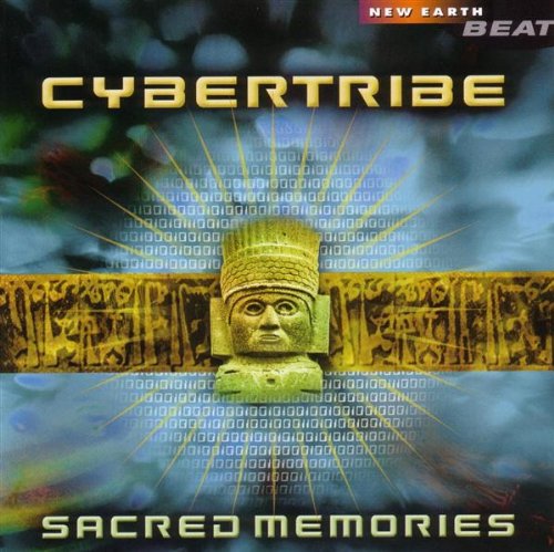 Sacred Memories of the Future: Cybertribe: Amazon.in: Music}