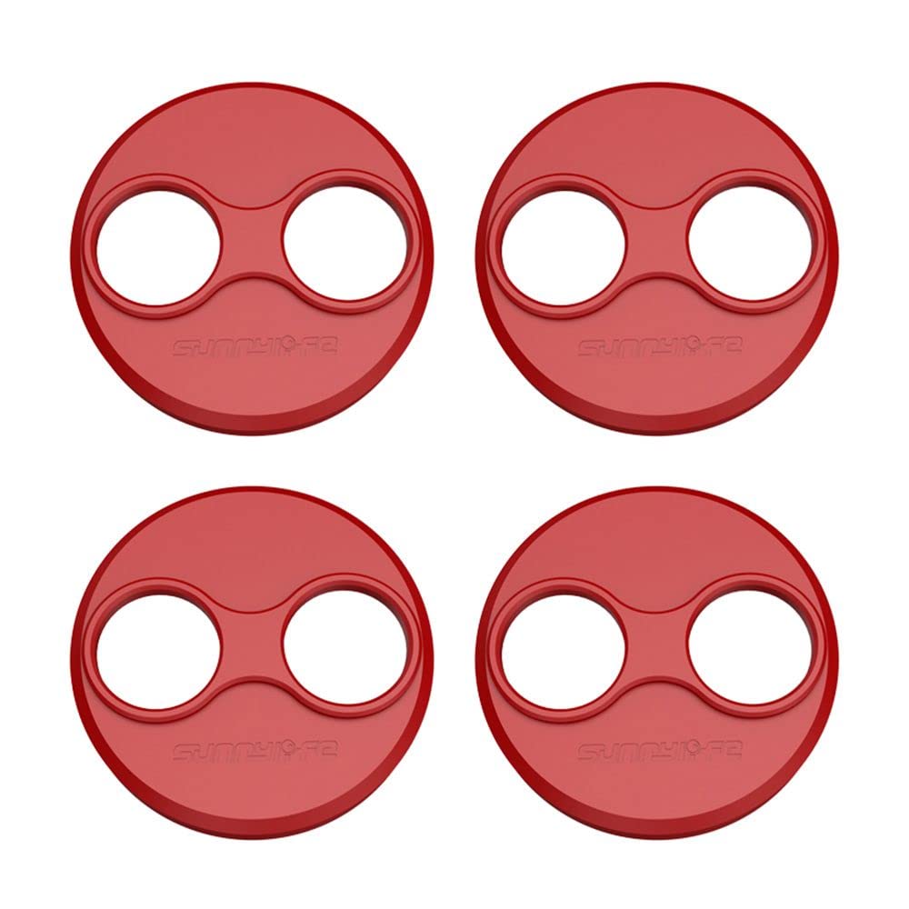 Amazon.com: 4 PCS Aluminum Motor Caps for DJI Mini 3Pro/Mini/Mini 2/SE ...