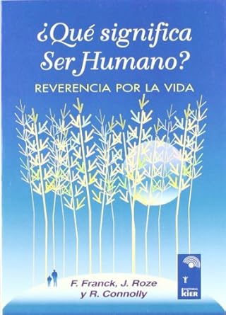 Qué significa ser humano? : Amazon.es: Libros