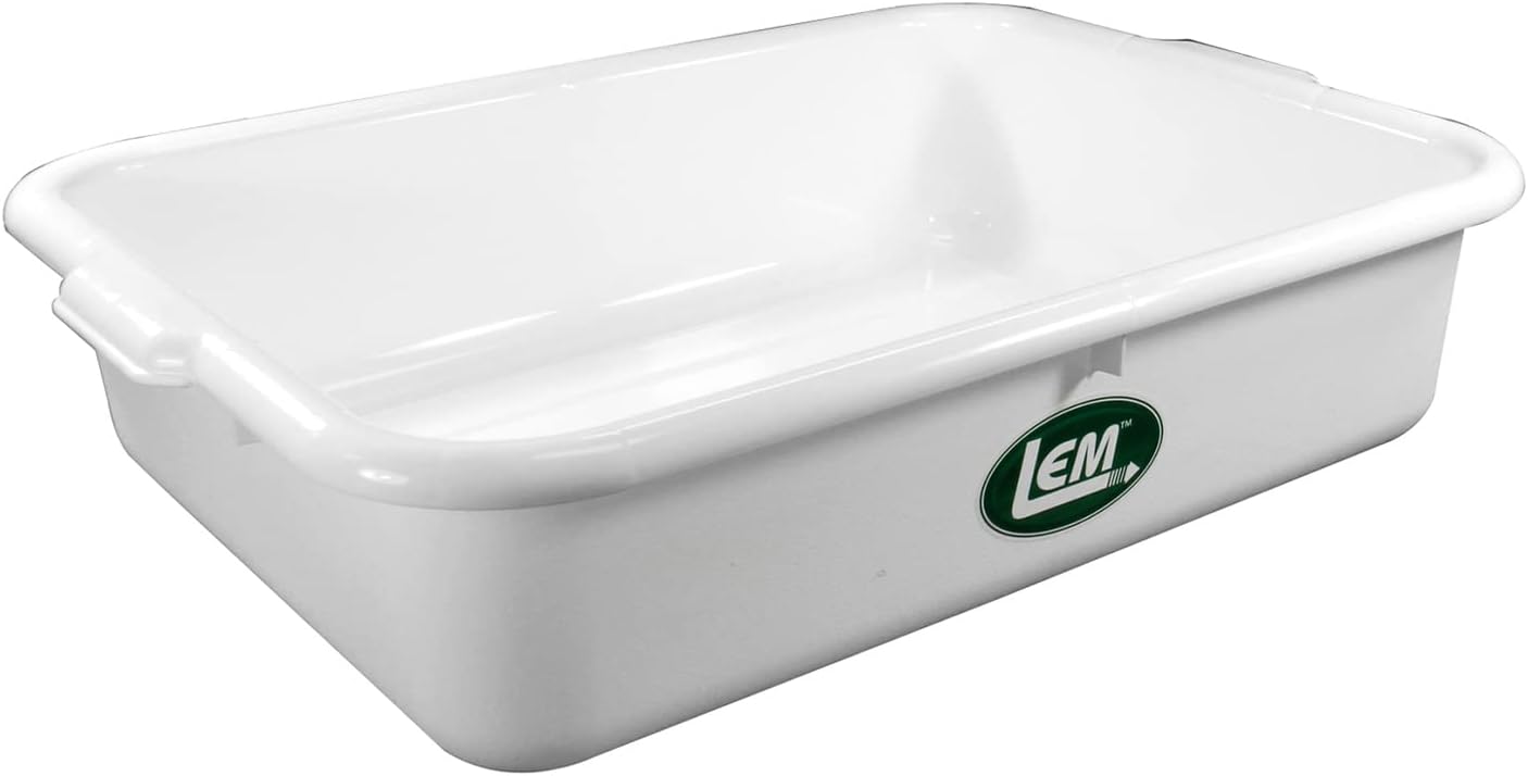 LEM Products 360 Heavy Duty Meat Lug, White, 1-(Pack) : Amazon.ca: Home