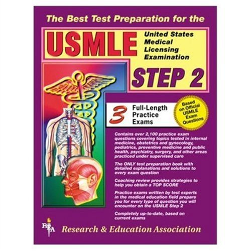 Amazon | Usmle Step 2: United States Medical Licensing Examination ...