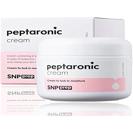 Amazon.com : SNP PREP - Peptaronic Complete Korean Skin Care Set ...