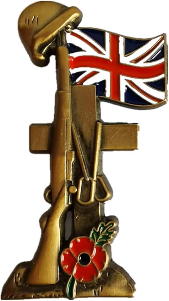 Amazon.co.uk: poppy pins