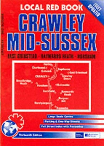 Local Red Book: Crawley (Local Red Books): unknown author ...
