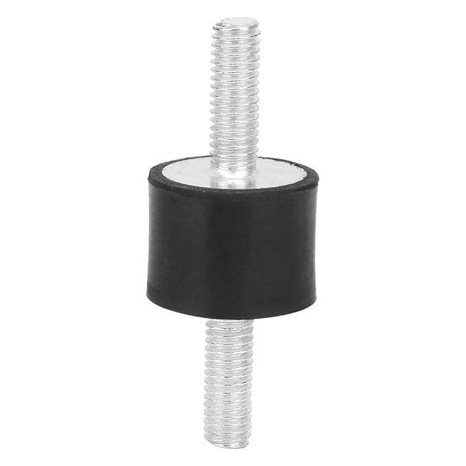 Silentblock, M6 Rubber Mount a Good Buffer Safe Stability for Vibration ...