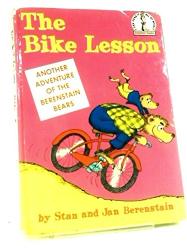 THE BIKE LESSON (Beginner Books): Stan Berenstain: 9780001711280 ...