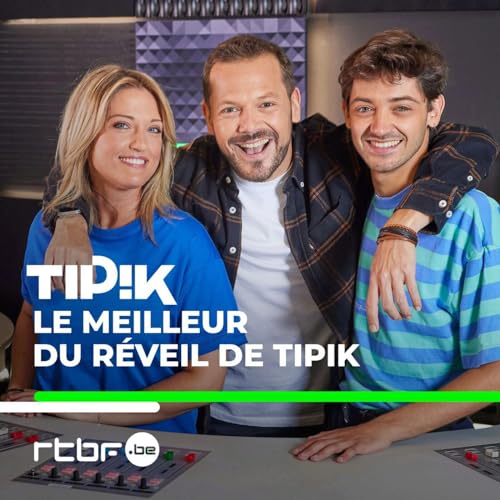 Le meilleur du Réveil de Tipik : RTBF: Amazon.in: Books
