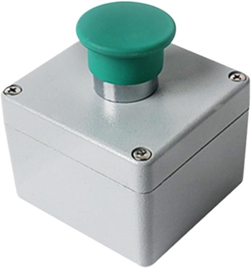 Amazon.com: EKSIL Cast Aluminum Push Button Switch Control Box ...