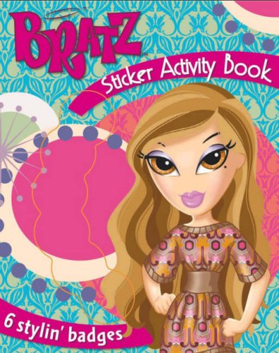 "Bratz" Sticker Activity: BRATZ: 9781407520490: Amazon.com: Books